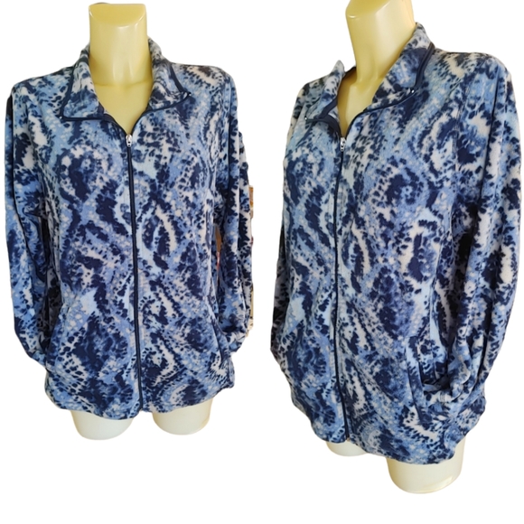 jason maxwell | Tops | Bundledjason Maxwell Shades Of Blue Watercolor ...